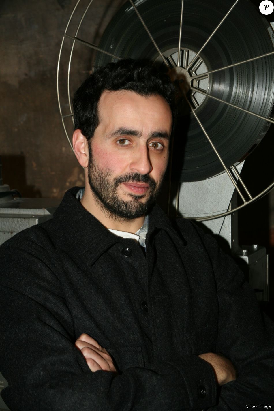 Exclusif - Jonathan Cohen - Avant première du film Blanche comme neige ...