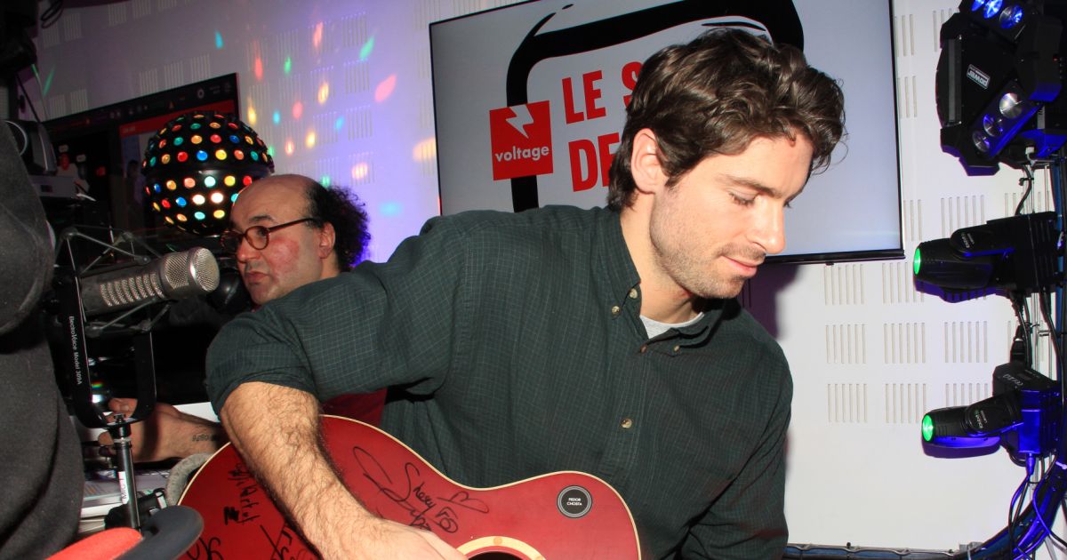 Exclusif - Tom Leeb fait la promotion de son spectacle Kévin & Tom lors ...