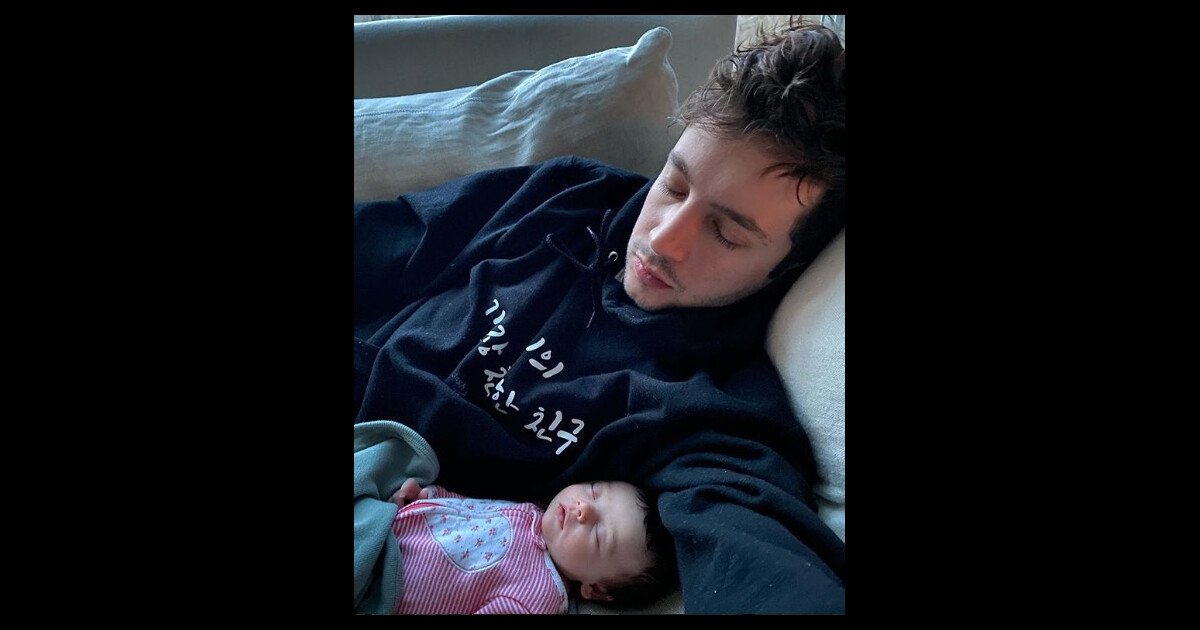 Tyler Joseph (Twenty One Pilots) papa : il dévoile la bouille de sa ...