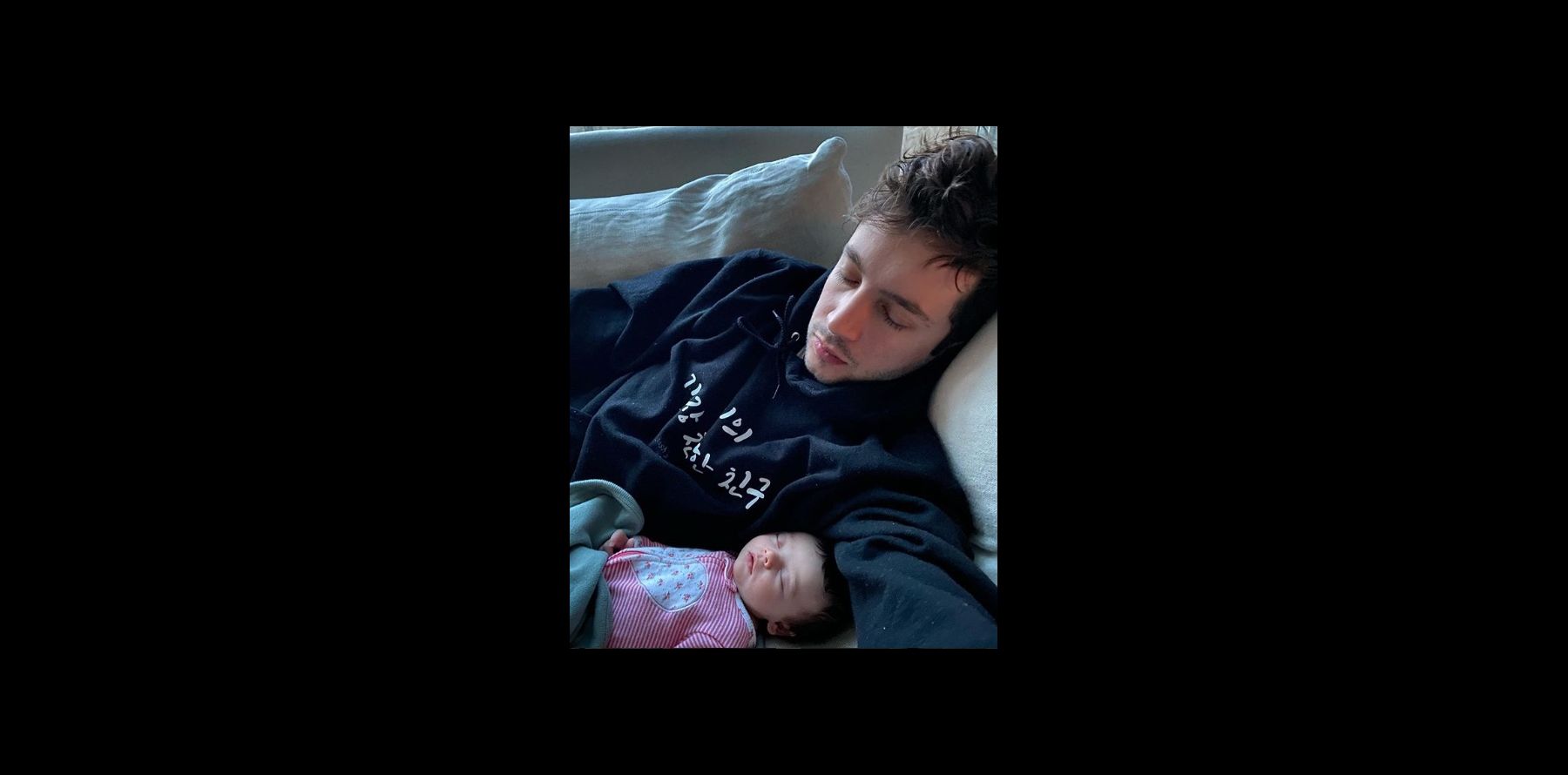 Tyler Joseph (Twenty One Pilots) papa : il dévoile la bouille de sa ...