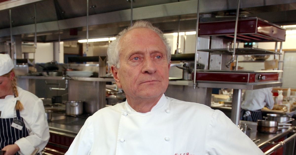 Archives - Le chef étoilé Michel Roux est juge de la Roux Scholarship ...