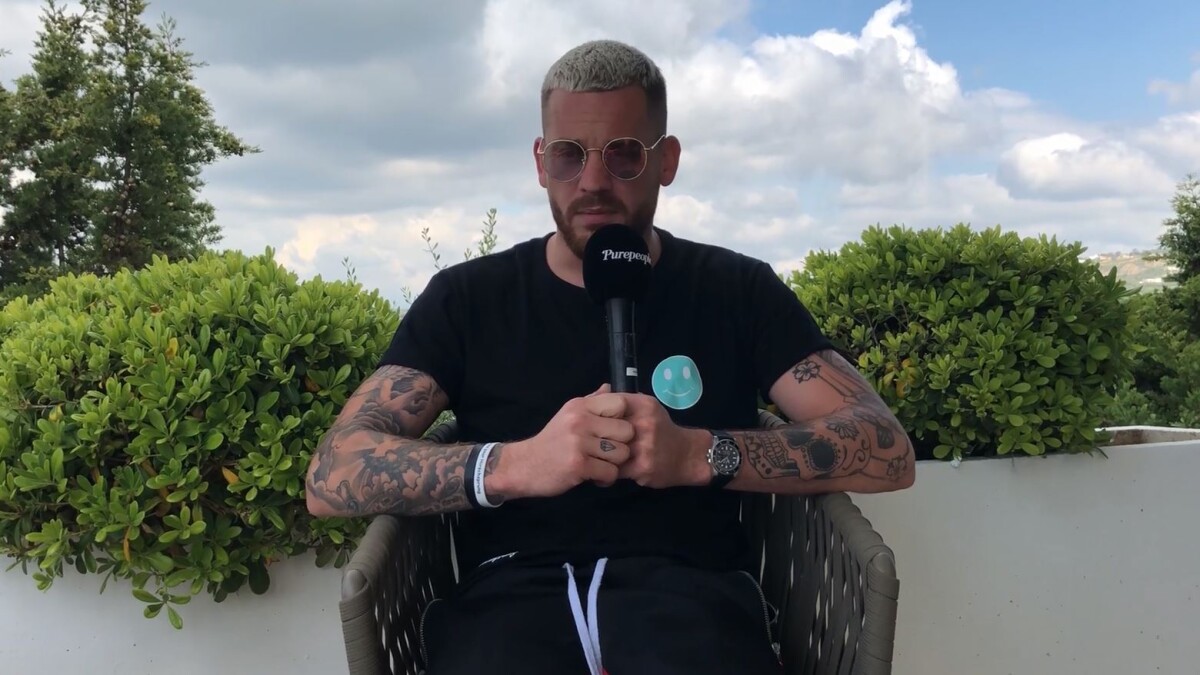 Photo : Raphaël Pépin lors du tournage des "Vacances des Anges 3 ...