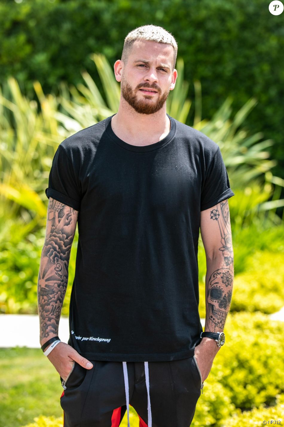 Raphaël Pépin, candidat des Vacances des Anges 3 sur NRJ12, photo ...