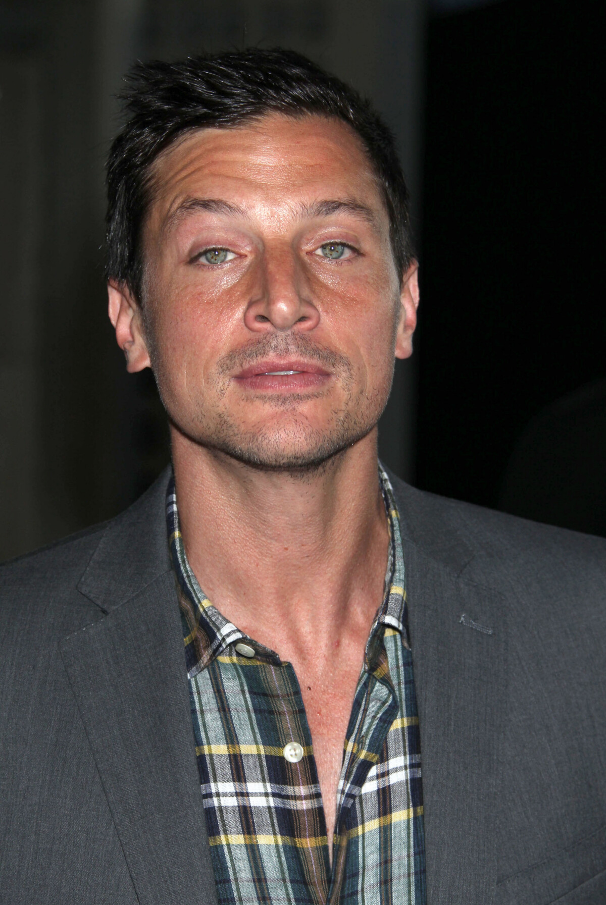 Photo : Simon Rex - Première du film "Scary Movie 5" au cinéma Arclight ...