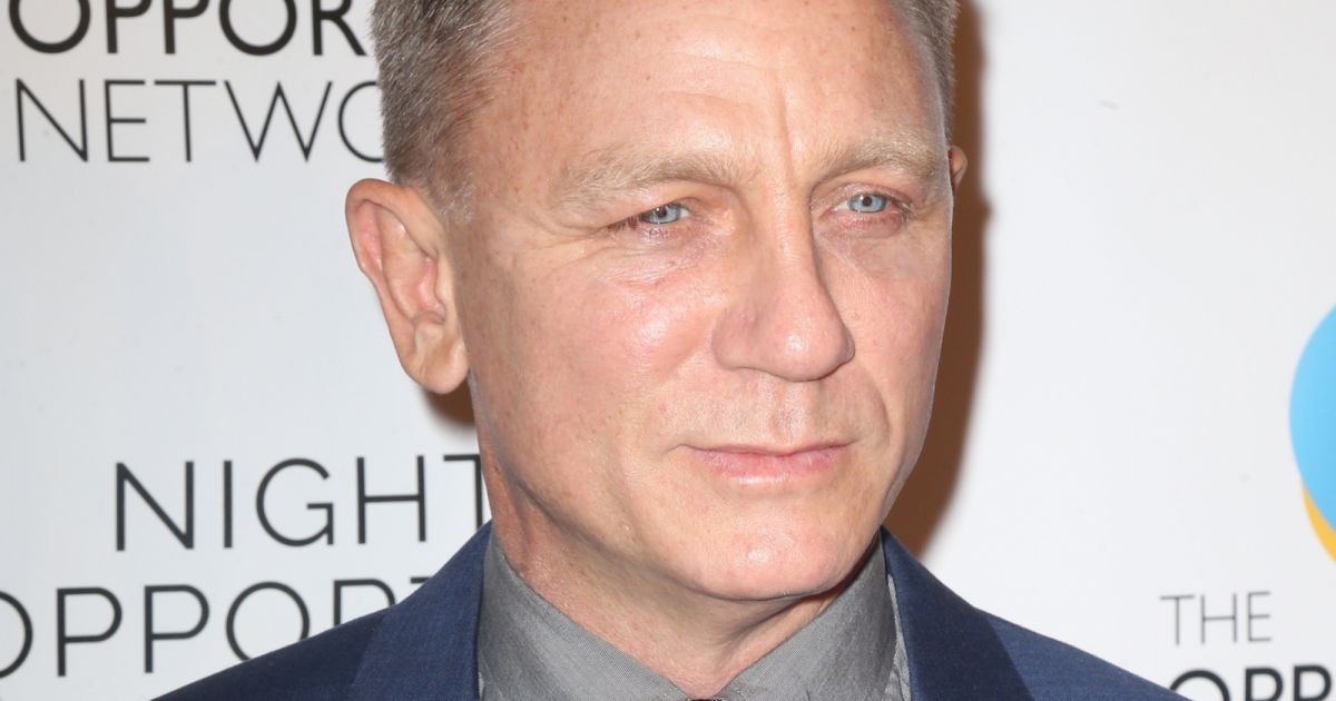 Daniel Craig à la 11ème soirée annuelle Opportunity Network à New York ...