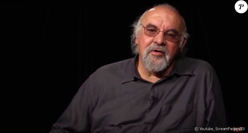 Stuart Gordon en interview pour ScreamFactoryTV. Le 13 octobre 2014 ...