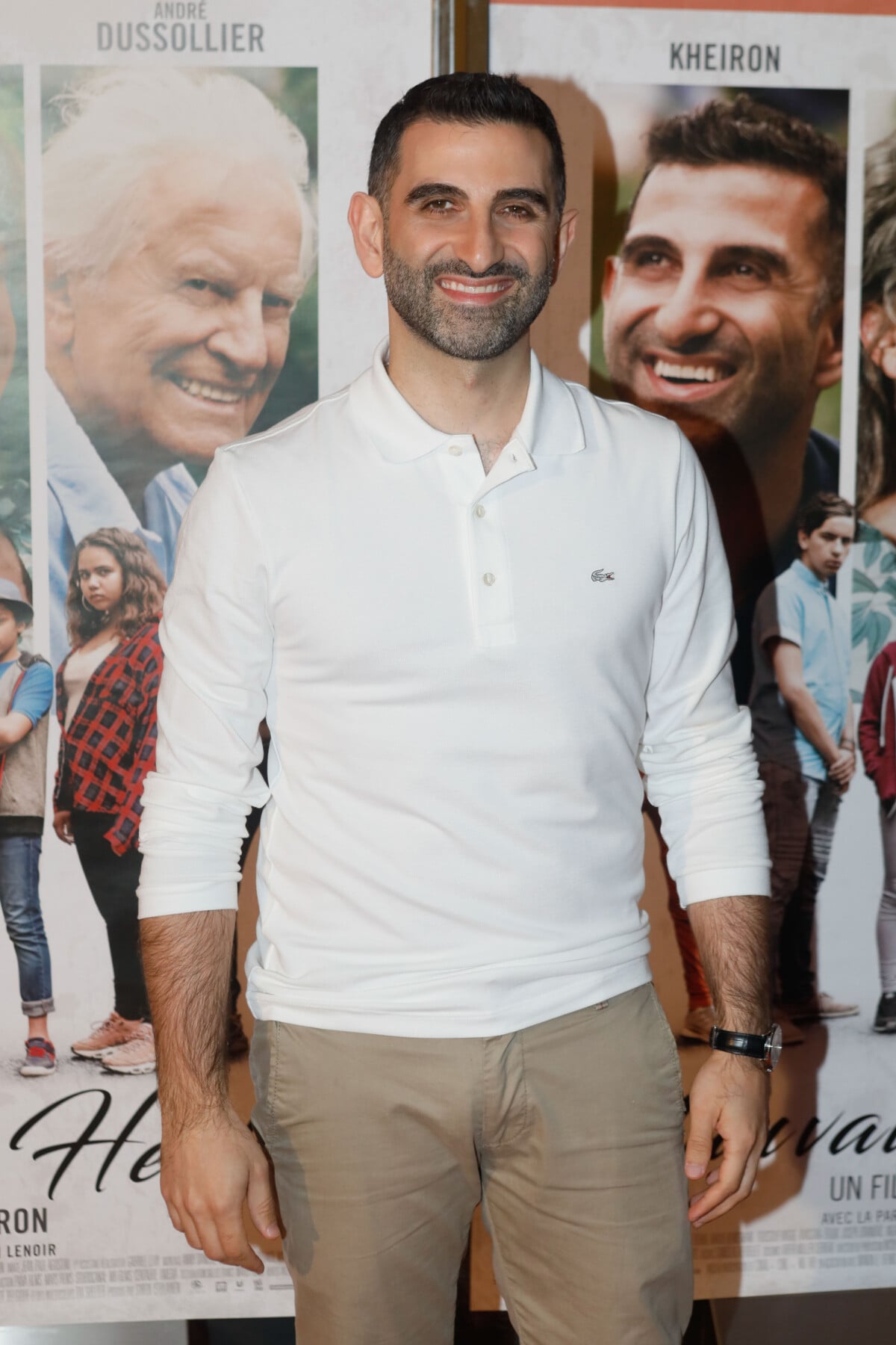 Photo : Kheiron (Manouchehr "Nouchi" Tabib) - Avant-première du film ...