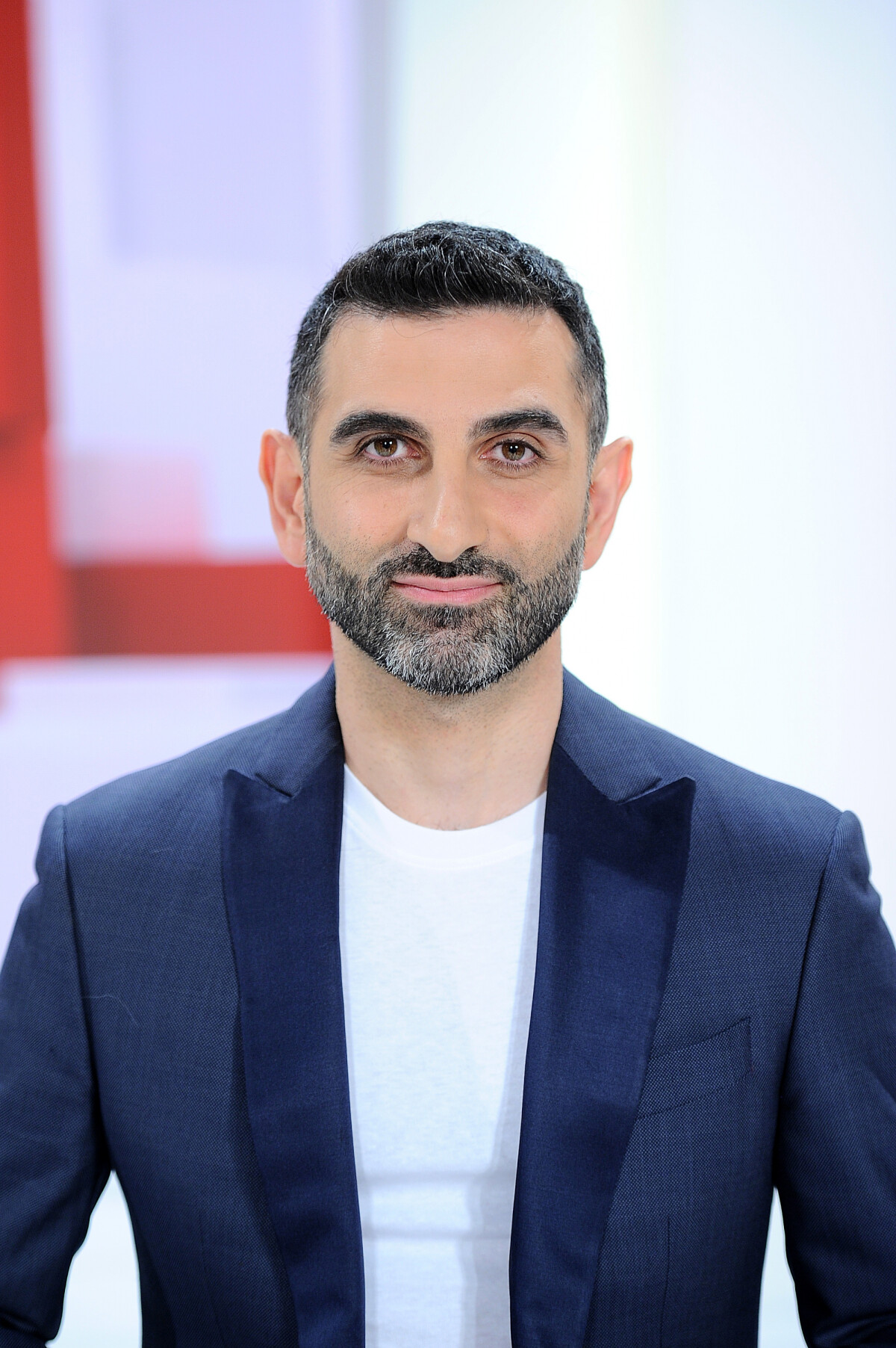 Photo : Exclusif - Ll'humoriste Kheiron - Enregistrement de l'émission ...