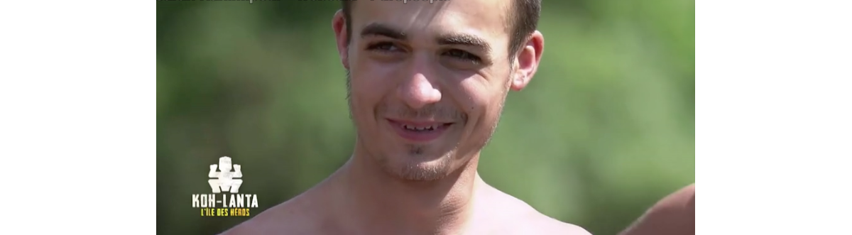Photo : Sam - "Koh-Lanta 2020", le 3 avril 2020 sur TF1. - Purepeople