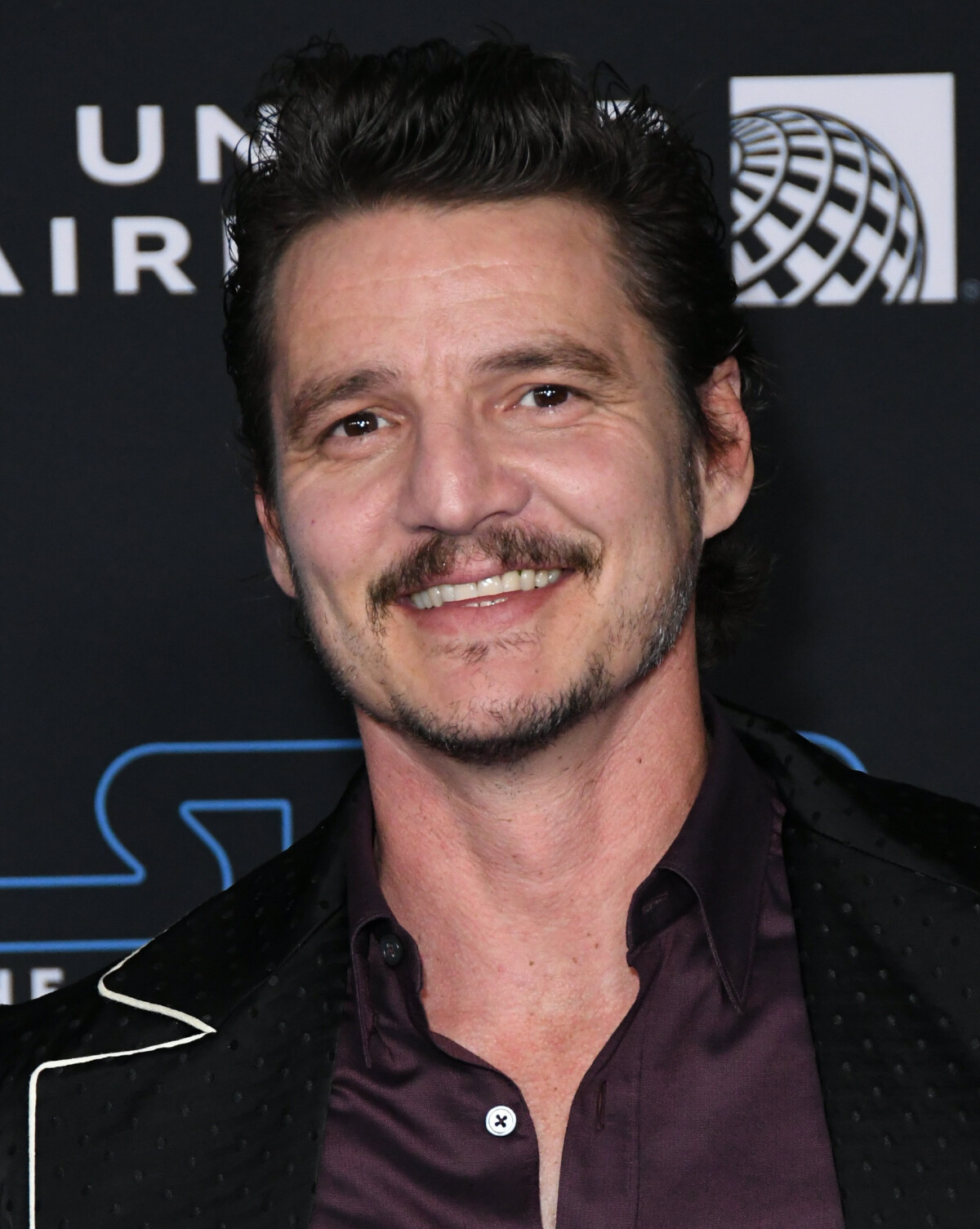 Photo : Pedro Pascal à la première de Star Wars: The Rise Of Skywalker ...
