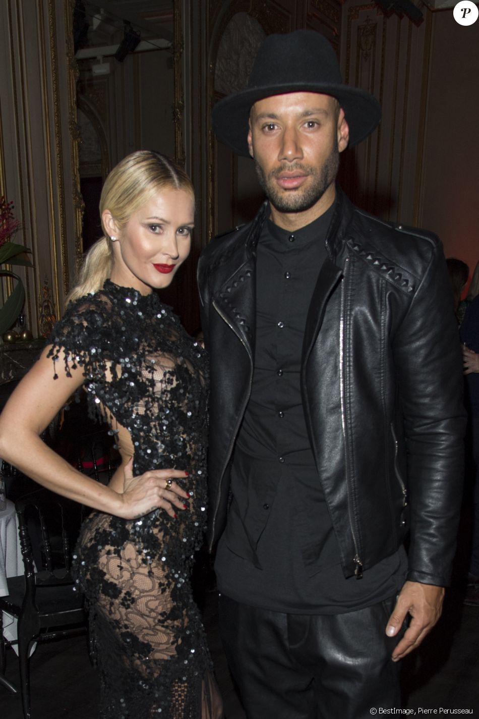 Tatiana-Laurence Delarue et Xavier Delarue - Couture Ball by Langman ...