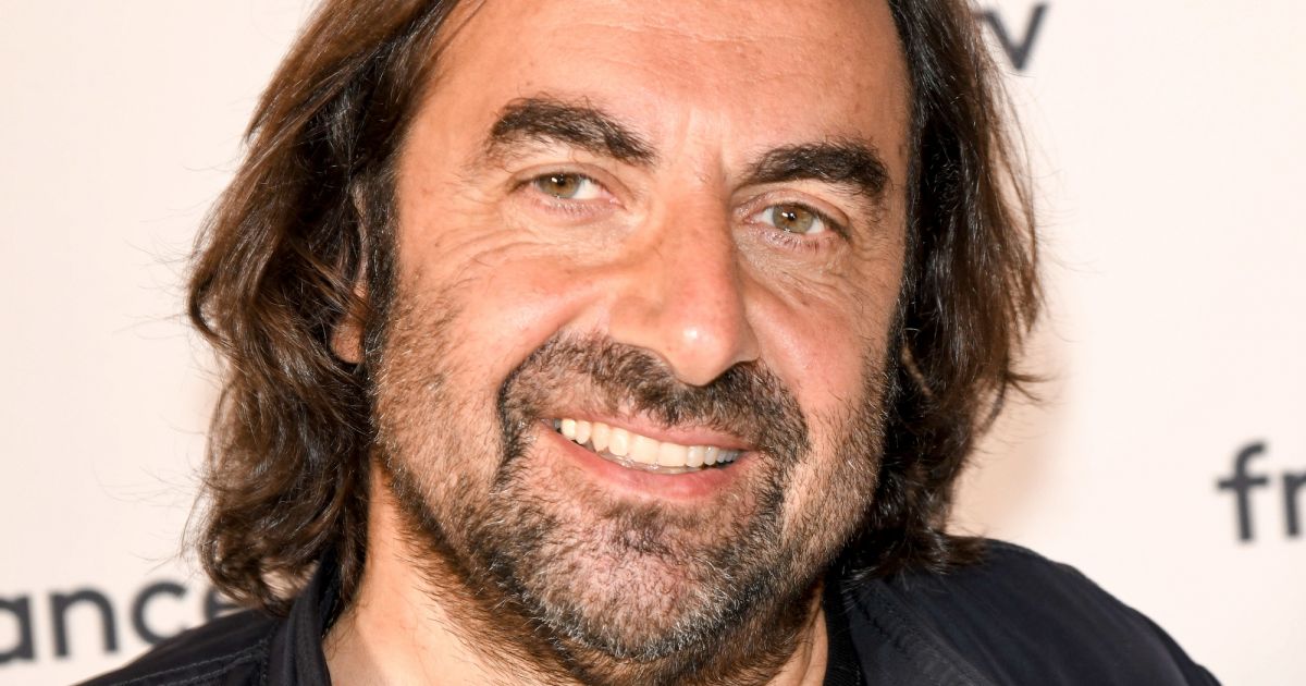 André Manoukian au photocall de la conférence de presse de France 2 au ...