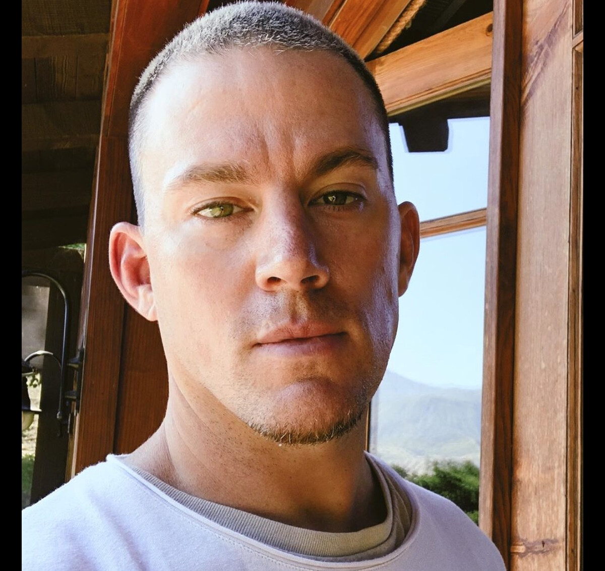 Photo : Channing Tatum sur Instagram. Le 8 juin 2019. - Purepeople