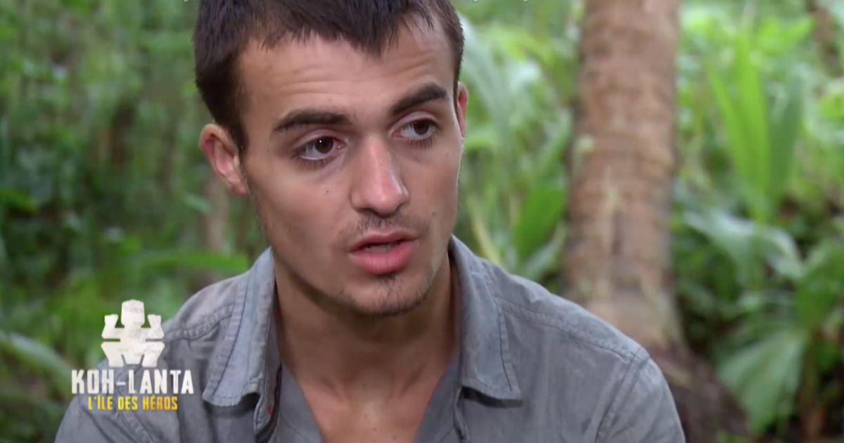 Sam - Koh-Lanta 2020, le 24 avril 2020 sur TF1. - Purepeople