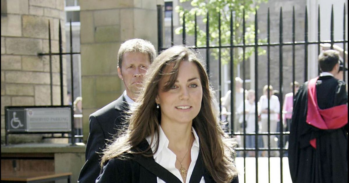 Quel Diplome A Kate Middleton