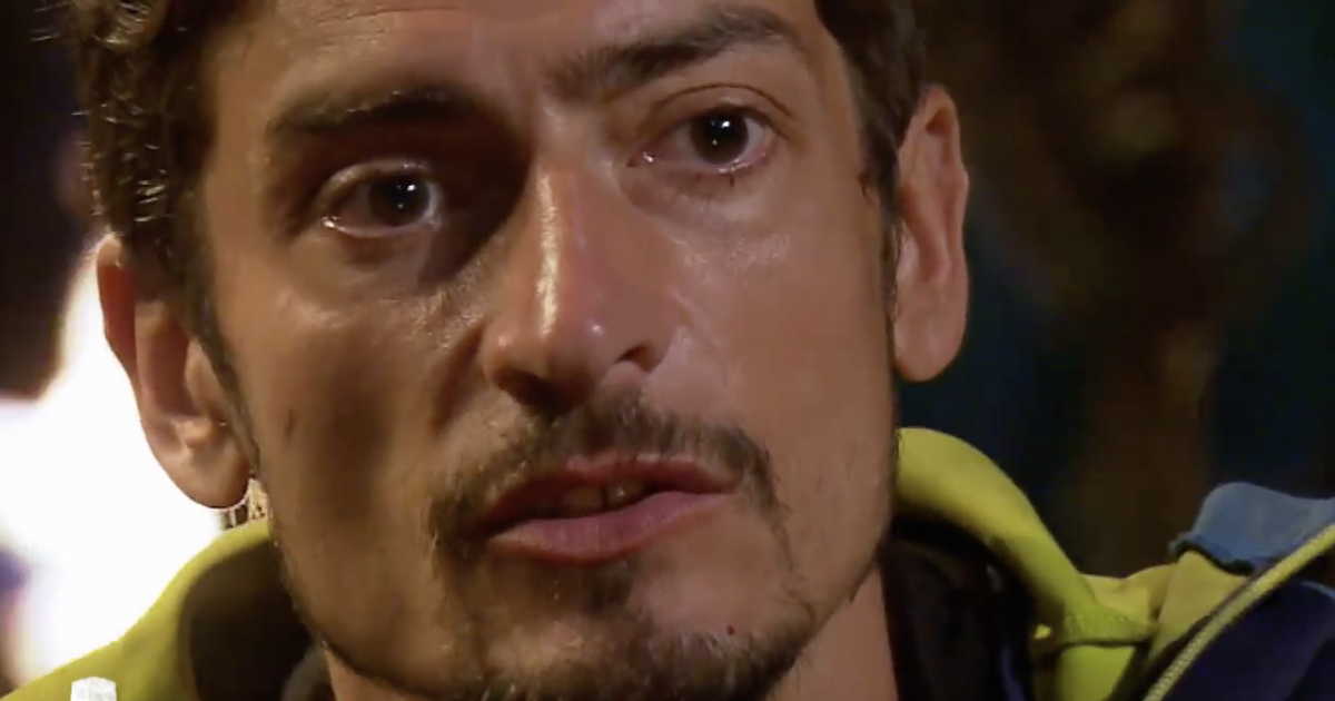 Claude dans Koh-Lanta, l'île des héros, vendredi 8 mai 2020 sur TF1 ... Claude dans Koh-Lanta, l'île des héros, vendredi 8 mai 2020 sur TF1 ...