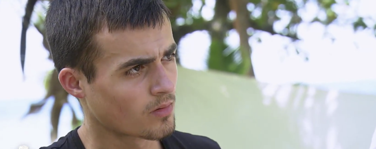 Photo : Sam dans "Koh-Lanta, l'île des héros", vendredi 8 mai 2020 sur ...