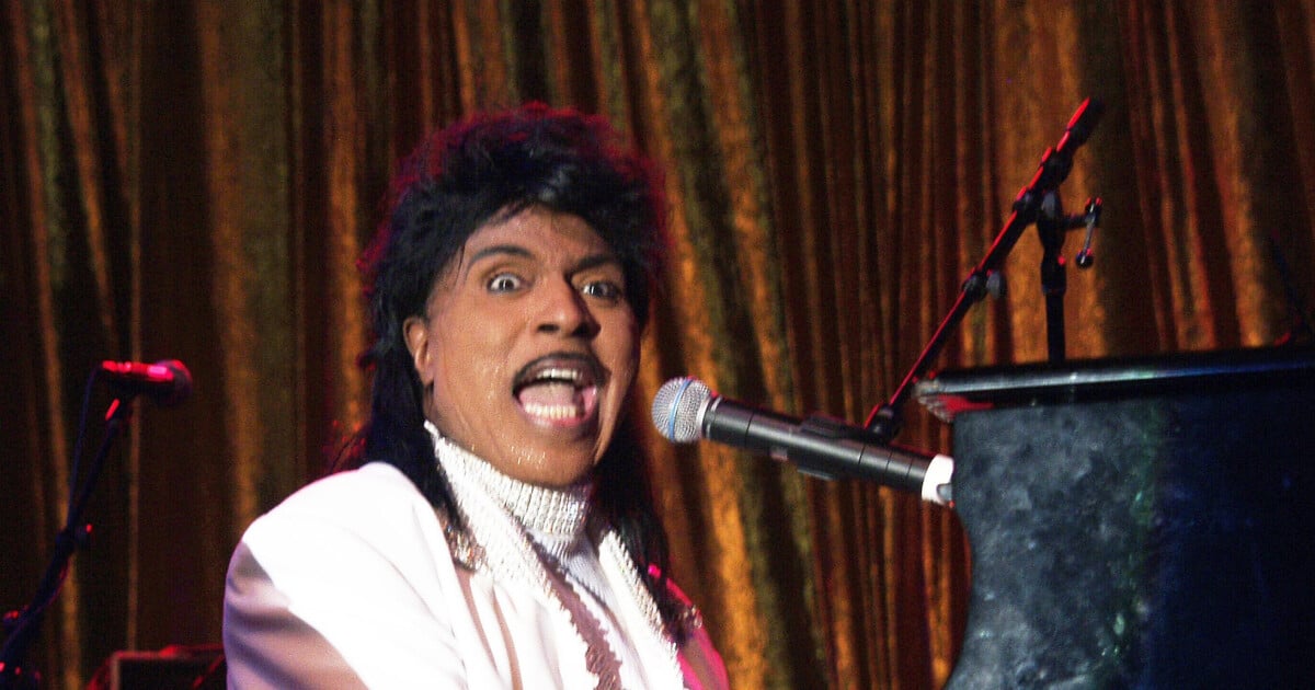 Mort de Little Richard : Il avait marié Demi Moore à Bruce, émouvante ...