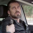 Franck Monsigny joue Martin Constant dans la série Demain nous ...