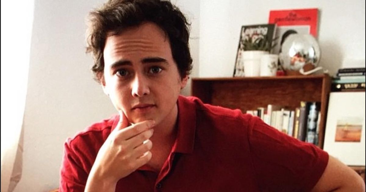 Ryan Malgarini en 2016. - Purepeople