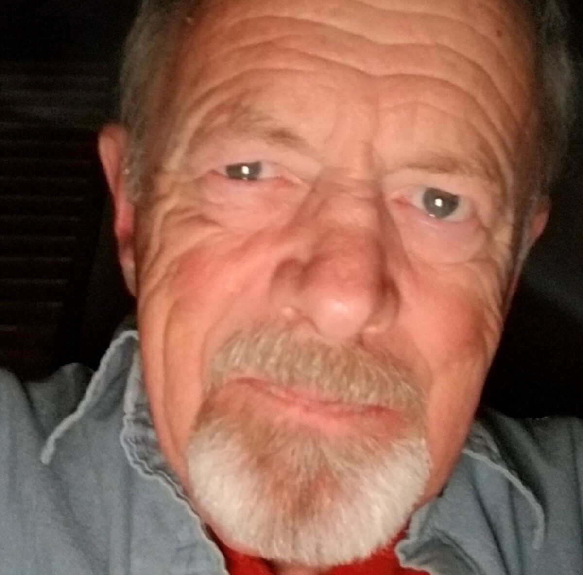 Photo : Danny Hicks sur Facebook. Le 16 janvier 2018. - Purepeople