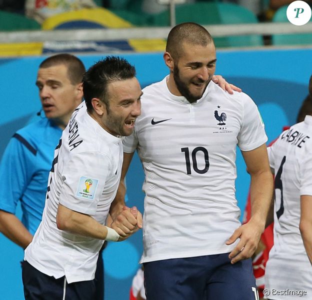 Sextape de Mathieu Valbuena : un procès réclamé contre Karim Benzema ...