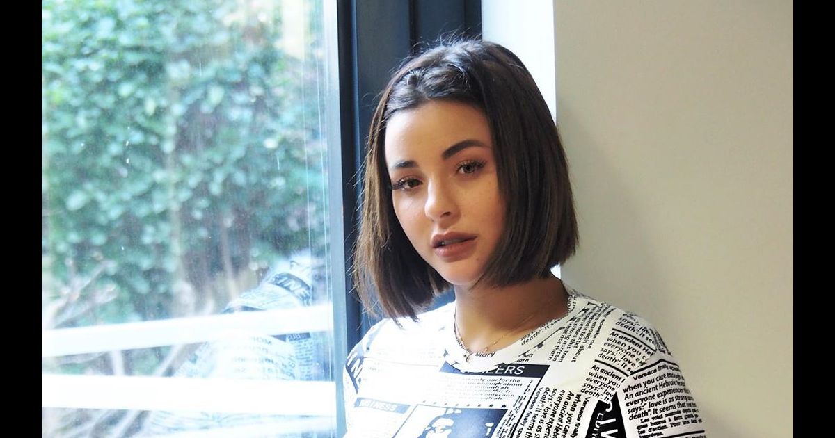 Rym de La Villa pose sur Instagram, le 14 décembre 2019 - Purepeople