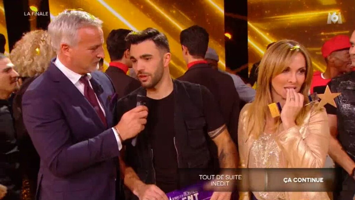 Vidéo : Kenny Thomas gagnant d'"Incroyable talent, la bataille du jury ...