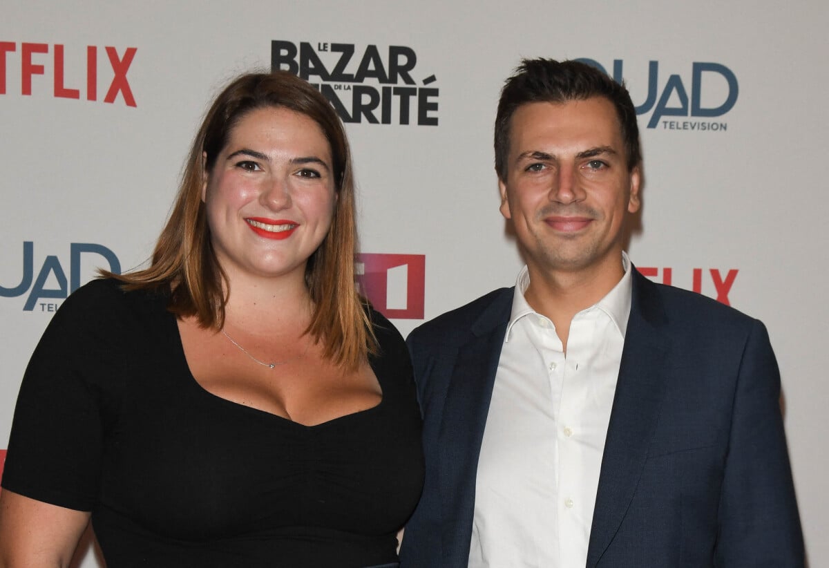 Photo : Charlotte Gaccio et son mari Sébastien Pons à l'avant-première ... Photo : Charlotte Gaccio et son mari Sébastien Pons à l'avant-première ...