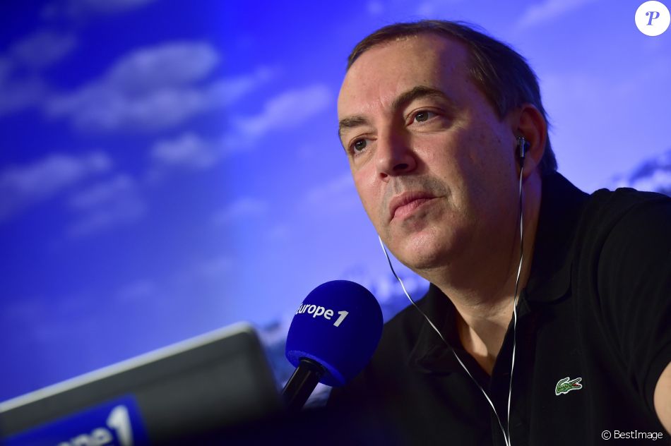 Exclusif - Jean-Marc Morandini - Journée spéciale du 60ème anniversaire ...