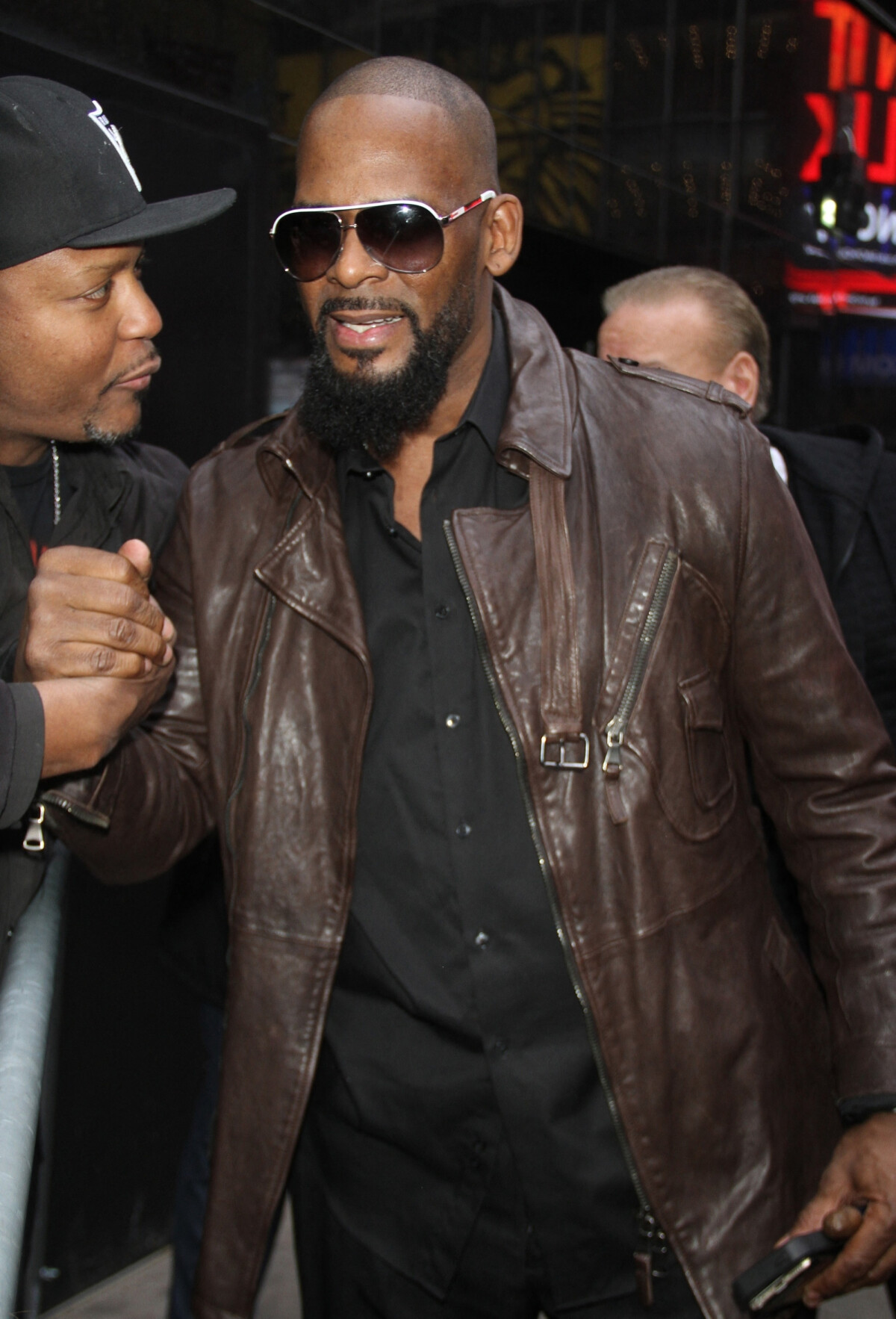 Photo : Archives - Le rappeur R. Kelly (Robert Sylvester Kelly), accusé ...