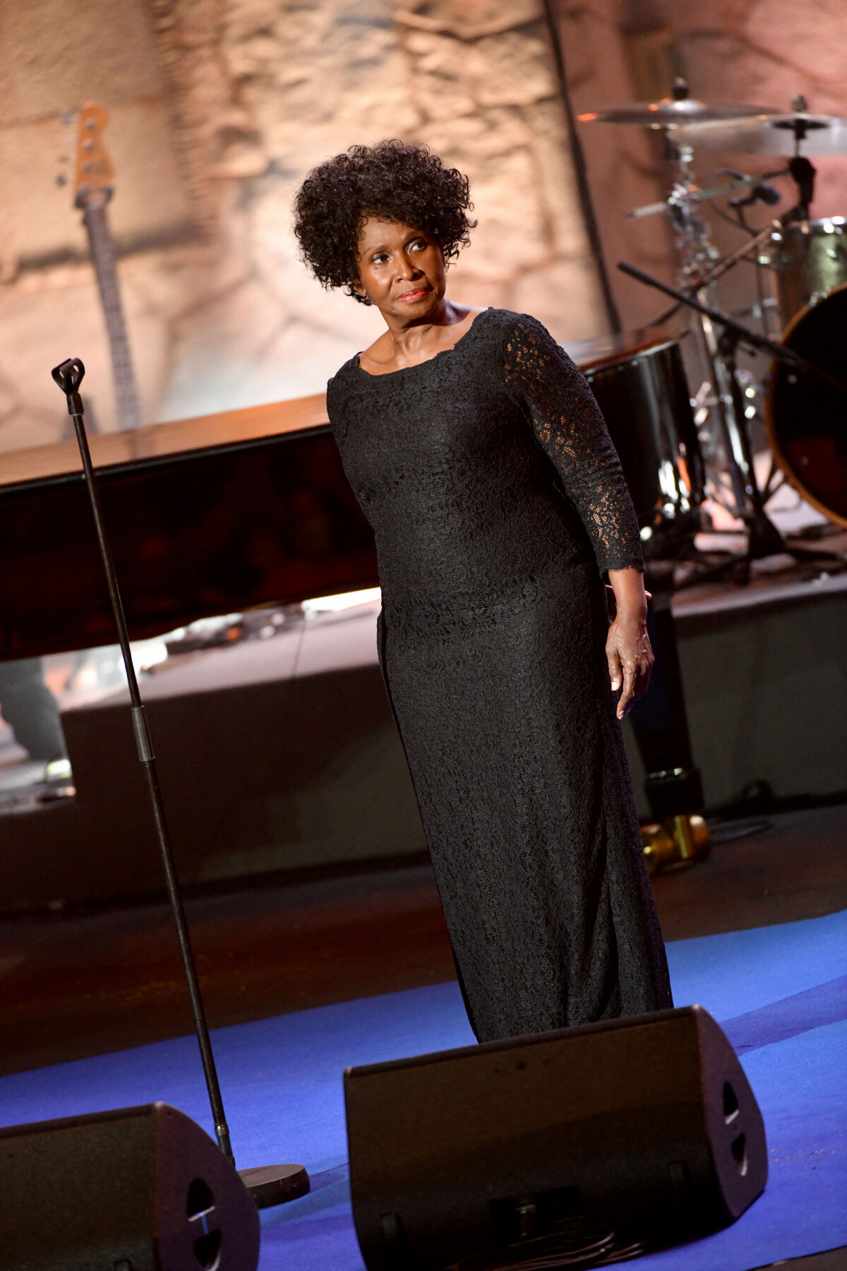 Photo : Exclusif - Liz McComb, chanteuse, compositrice et pianiste ...