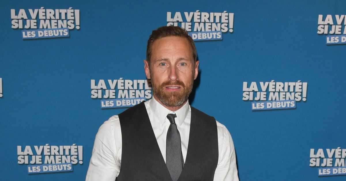 Frank Delay - Avant-première du film La vérité si je mens ! les débuts ...