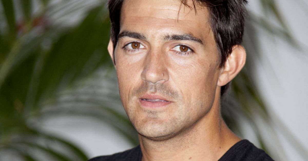 Archives - Portrait de Jean-Pascal Lacoste le 7 juin 2011. - Purepeople