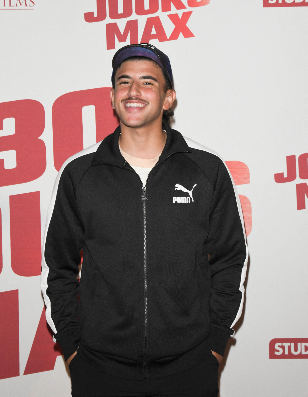 Photo : Just Riadh - Avant-première du film "30 jours max" au cinéma ...