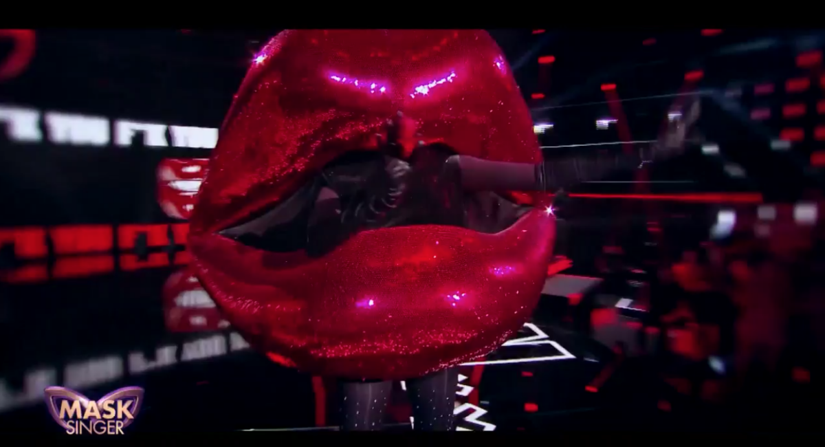 Photo : La Bouche, émission "Mask Singer" du 17 octobre 2020. - Purepeople