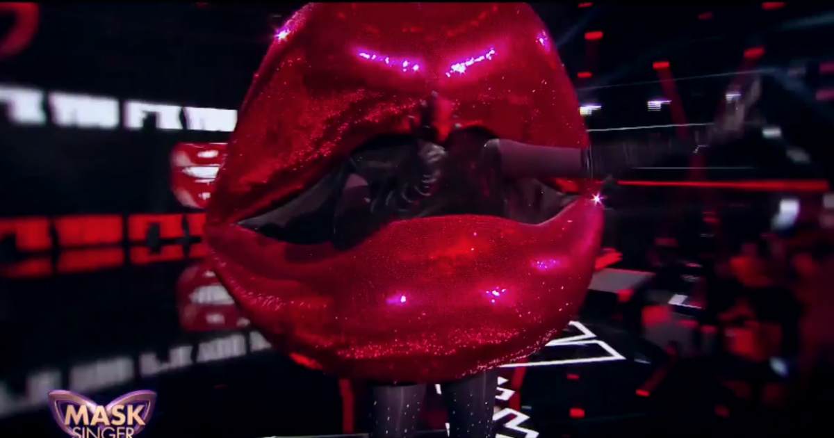 La Bouche, émission Mask Singer du 17 octobre 2020. - Purepeople