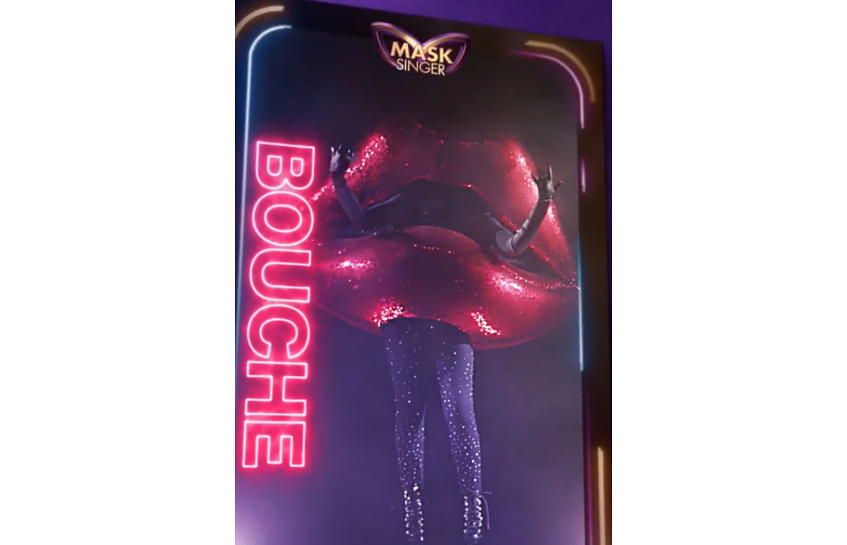 Photo : La Bouche, émission du 17 octobre 2020. - Purepeople