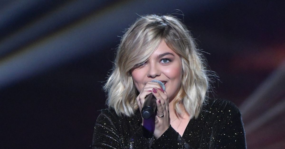 Exclusif - Louane Emera - Enregistrement de l'émission La chanson ...