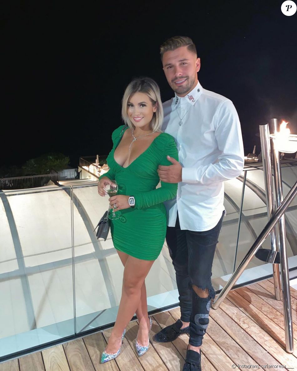 Carla Moreau et Kevin Guedj complices sur Instagram, le 21 septembre ... Carla Moreau et Kevin Guedj complices sur Instagram, le 21 septembre ...