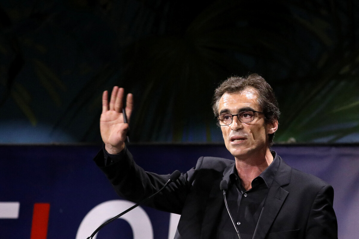 Photo : Raphael Enthoven - Convention de la Droite à La Palmeraie ...