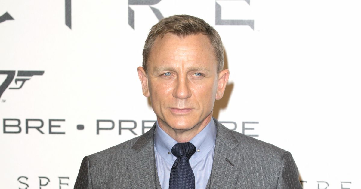 Daniel Craig - Photocall du film 007 Spectre lors de l'avant-première à ...