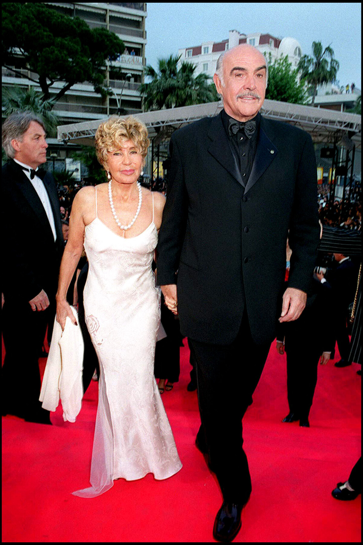 Photo : Sean Connery - Archives. 1999 - Purepeople