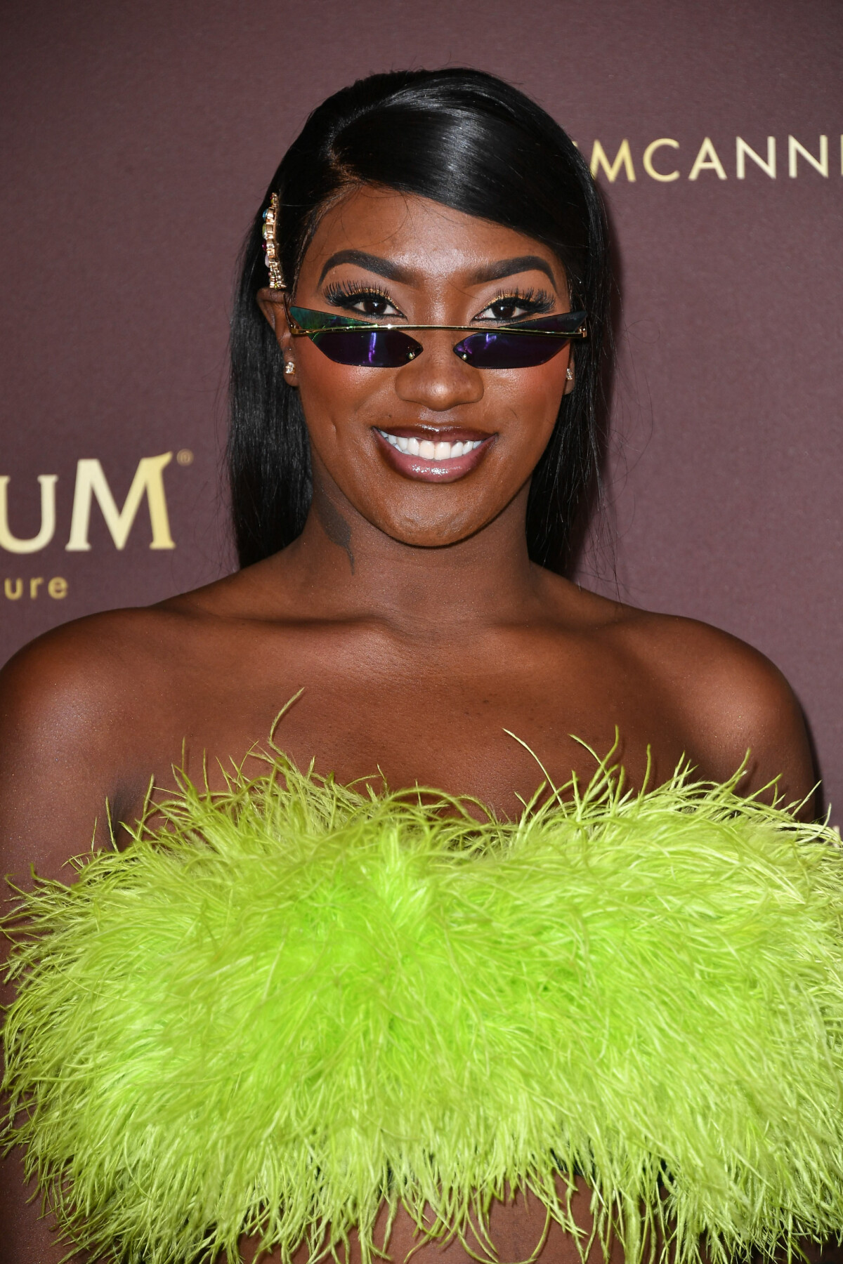Photo : Aya Nakamura - Photocall avant le showcase de R.Ora pour l ...