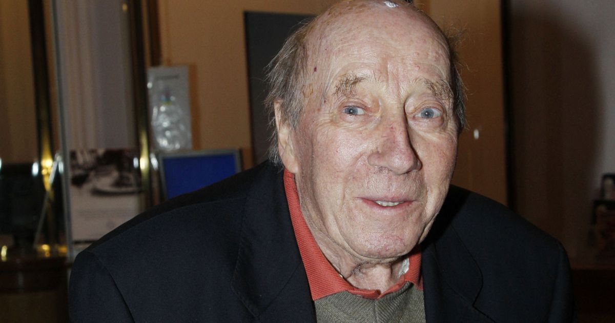 Michel Robin - Avant-première de la pièce Des fleurs pour Algernon à ...