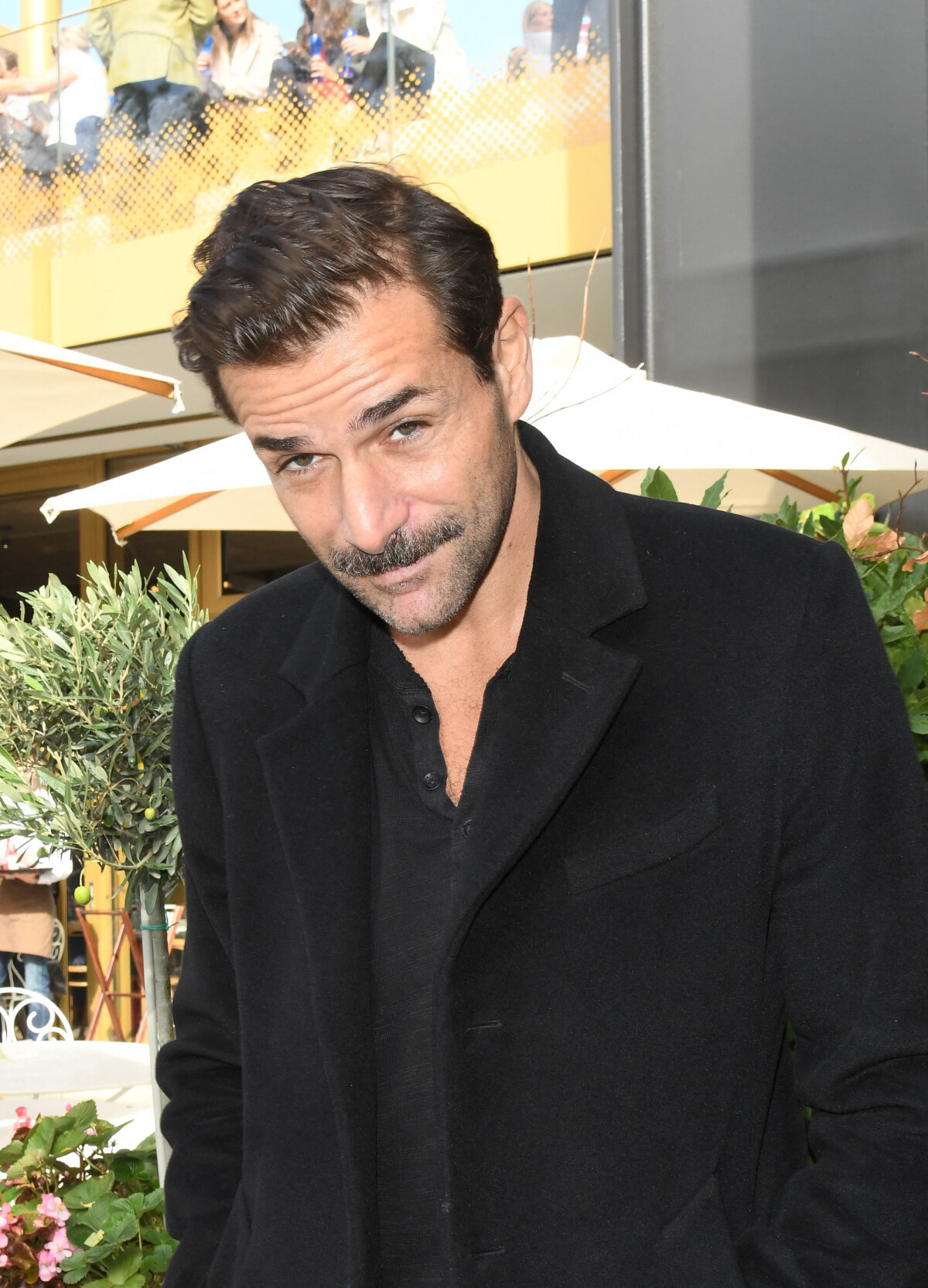 Photo : Semi-exclusif - Grégory Fitoussi - People au Qatar Prix de l ...