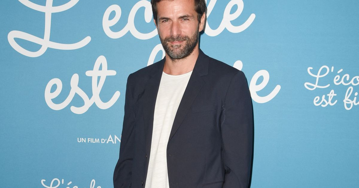 Grégory Fitoussi - Avant-première du film L'école est finie au cinéma ...