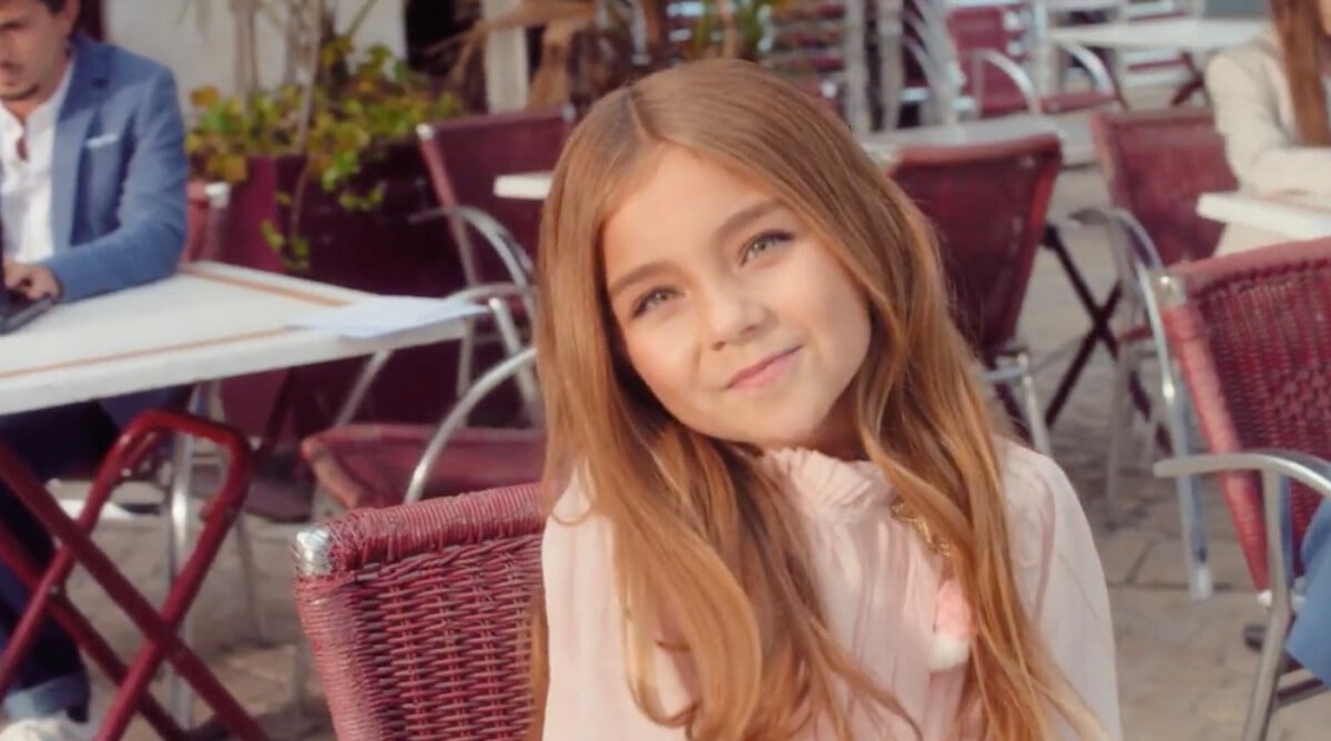Vidéo : Valentina représente la France à l'Eurovision Junior 2020 avec ...