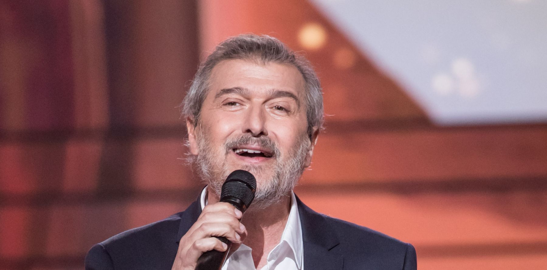 Daniel Lévi (Mask Singer) - Son combat contre le cancer continue : "Il ...