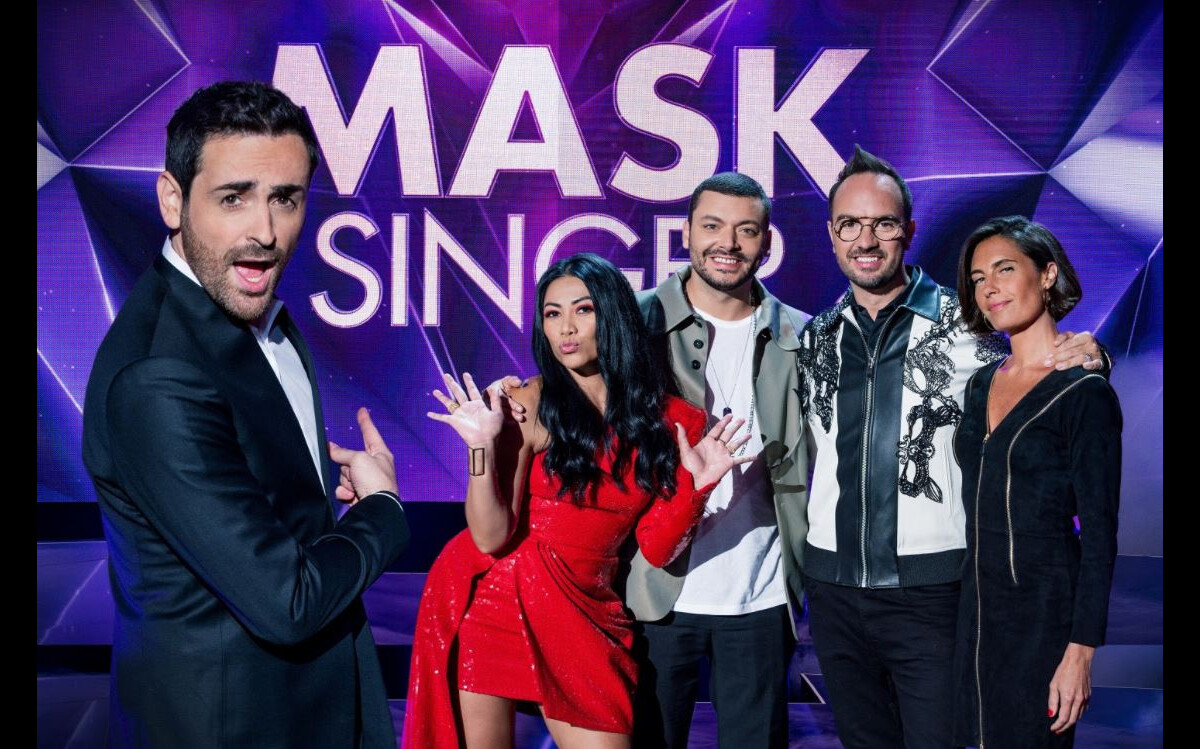 Photo : Camille Combal, Anggun, Kev Adams, Jarry et Alessandra Sublet ...